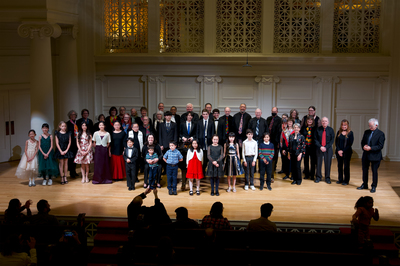 MIC Fall Fundraiser Concert