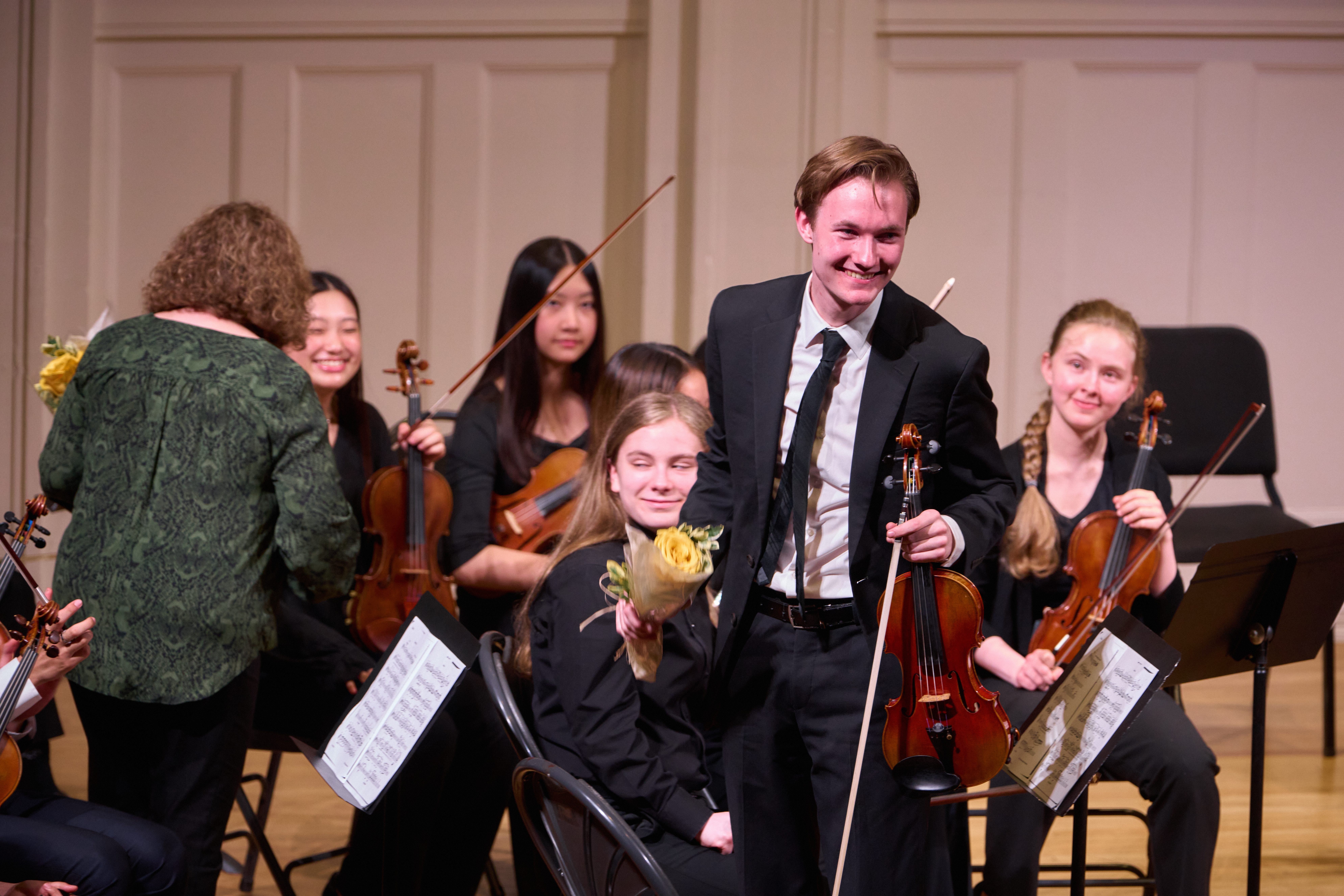 MIC's Academy Students Take Center Stage Summer 2024! | Music Institute ...