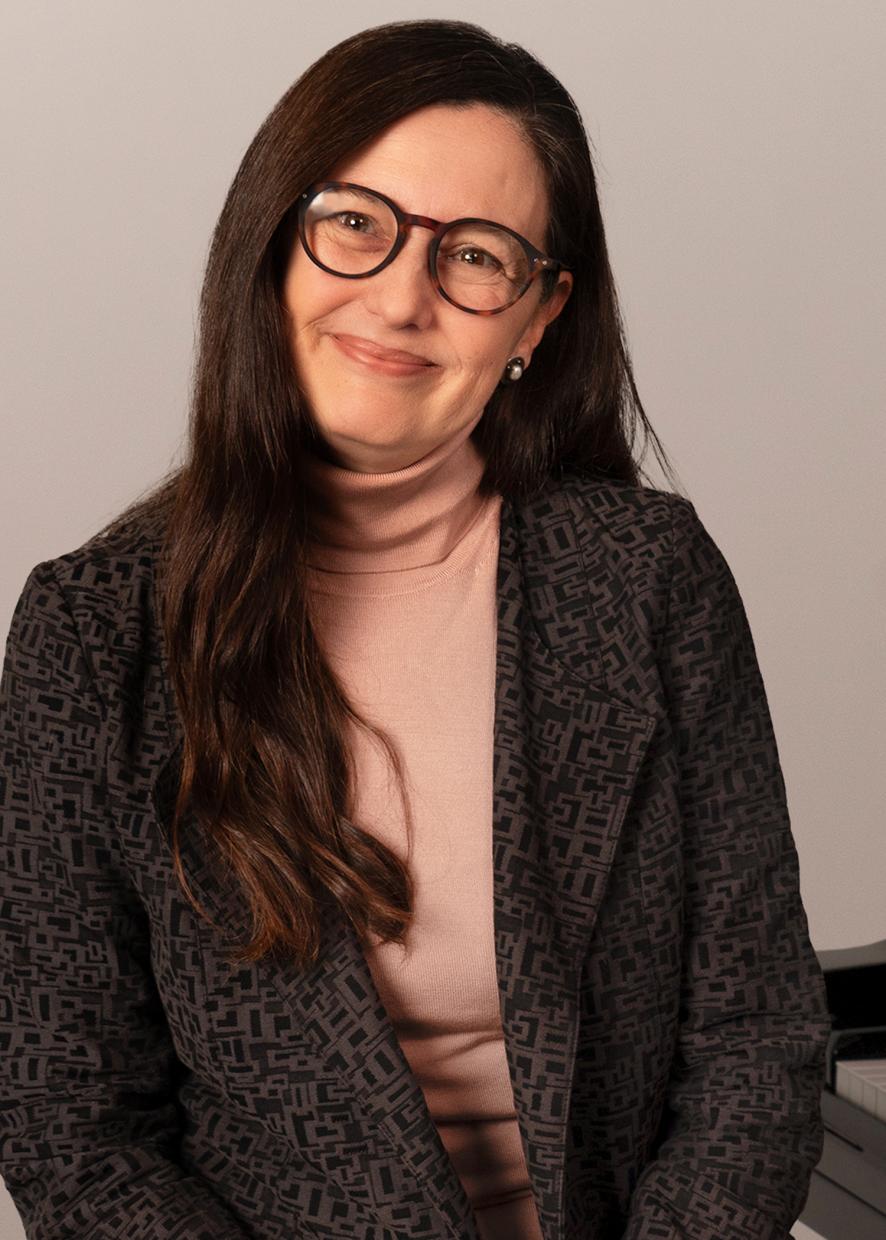 Cvijovic, Nives.jpg | Music Institute Chicago