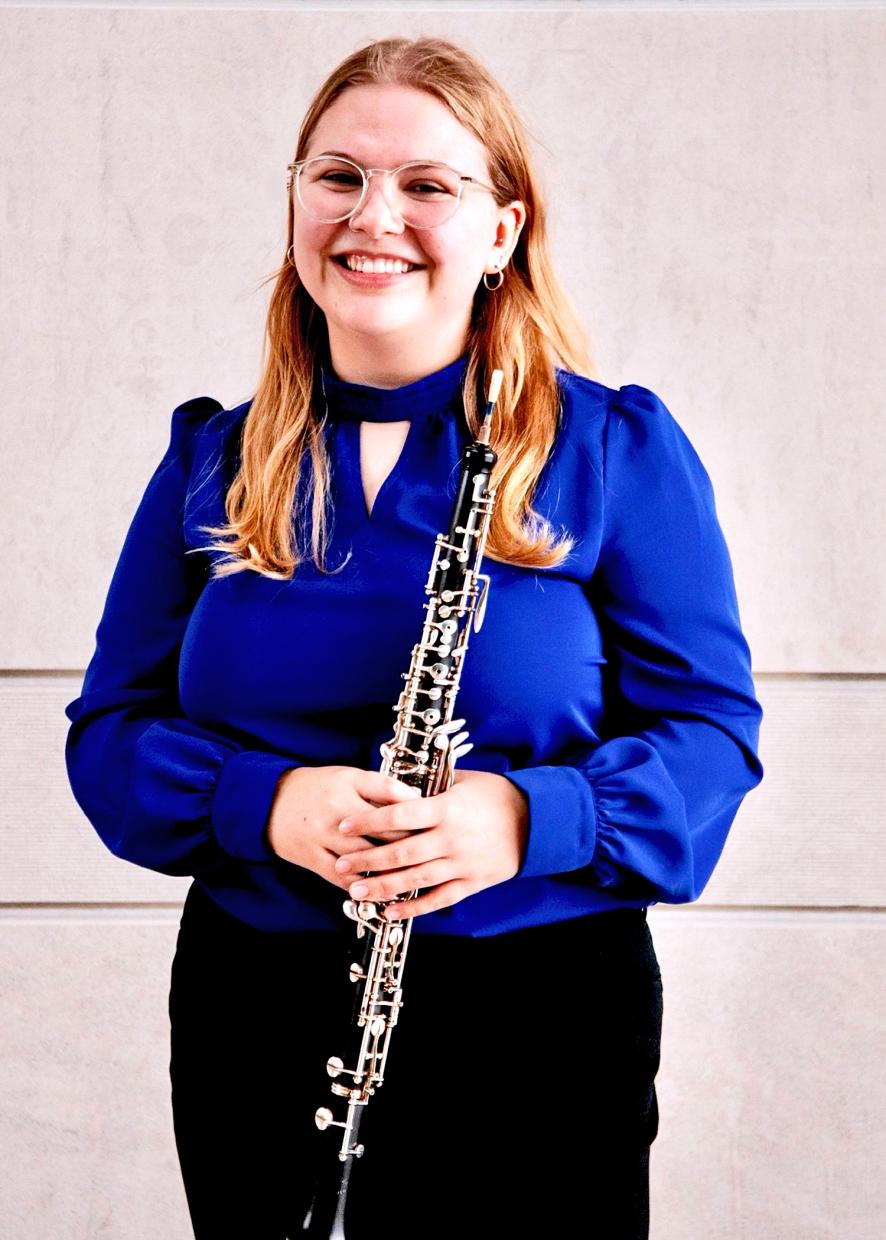 Johnson, Natalie webpic.jpg | Music Institute Chicago