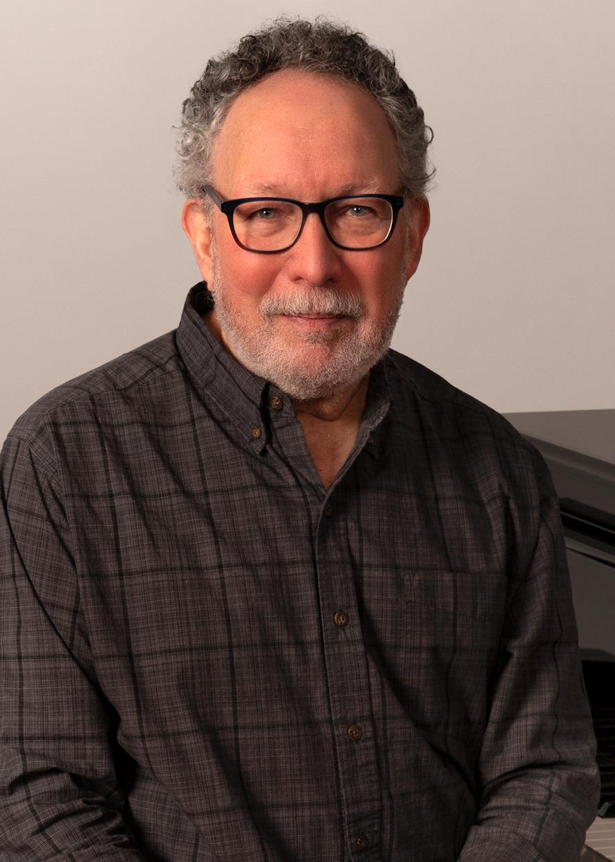 Simon, Fred.jpg | Music Institute Chicago
