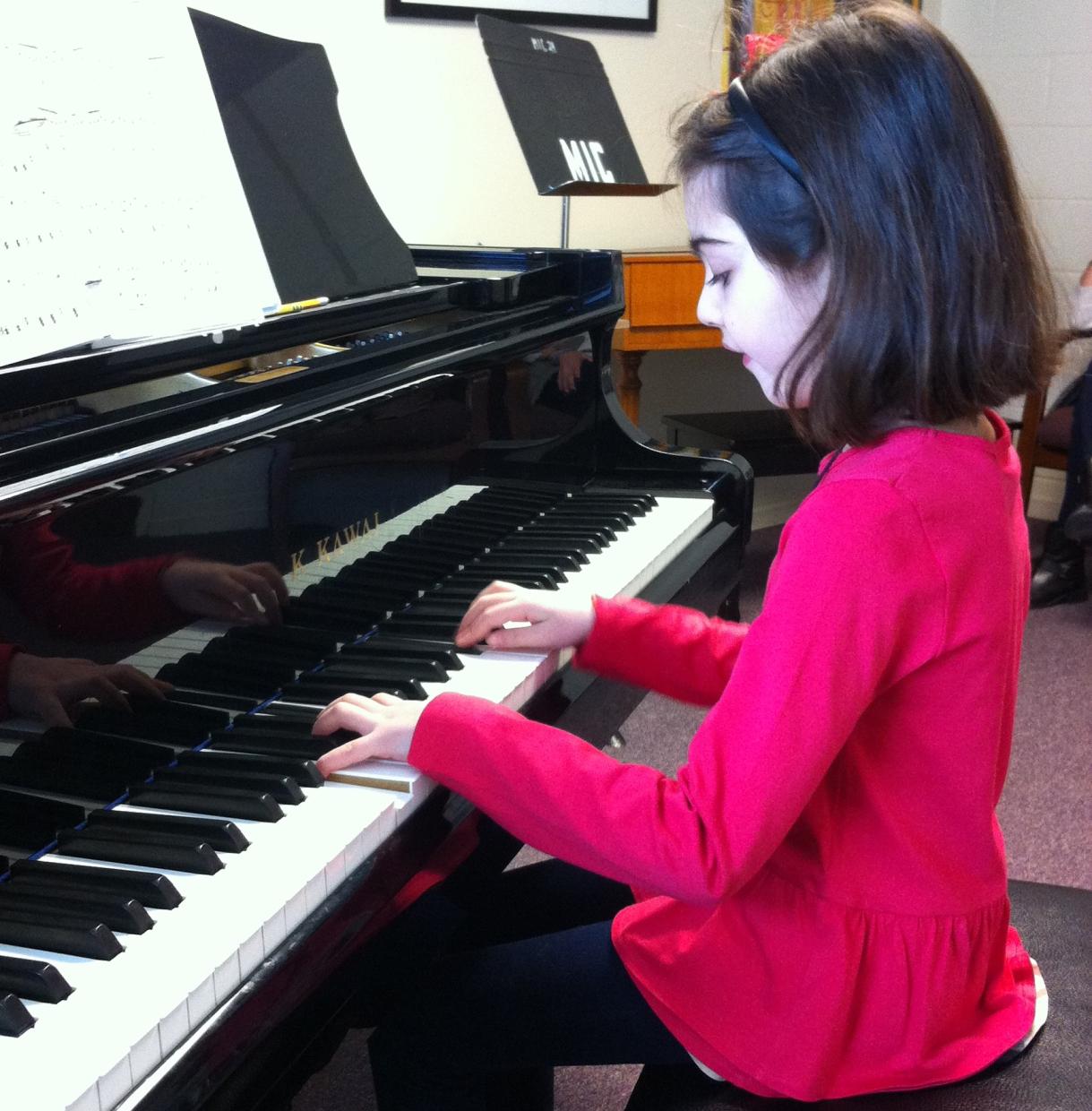 Celebrating Small Victories! | Music Institute Chicago