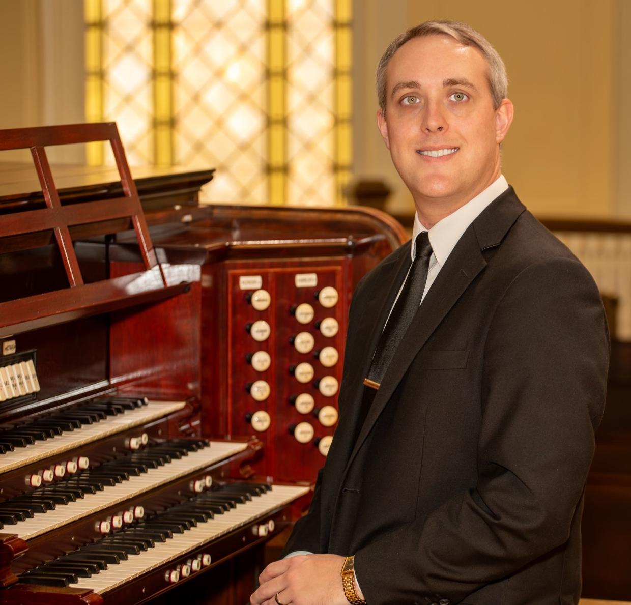 Dr. Brian Schoettler | Music Institute Chicago