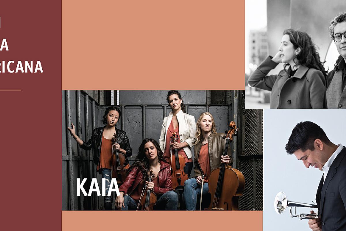 Celebración de la Música Latinoamericana | Music Institute Chicago