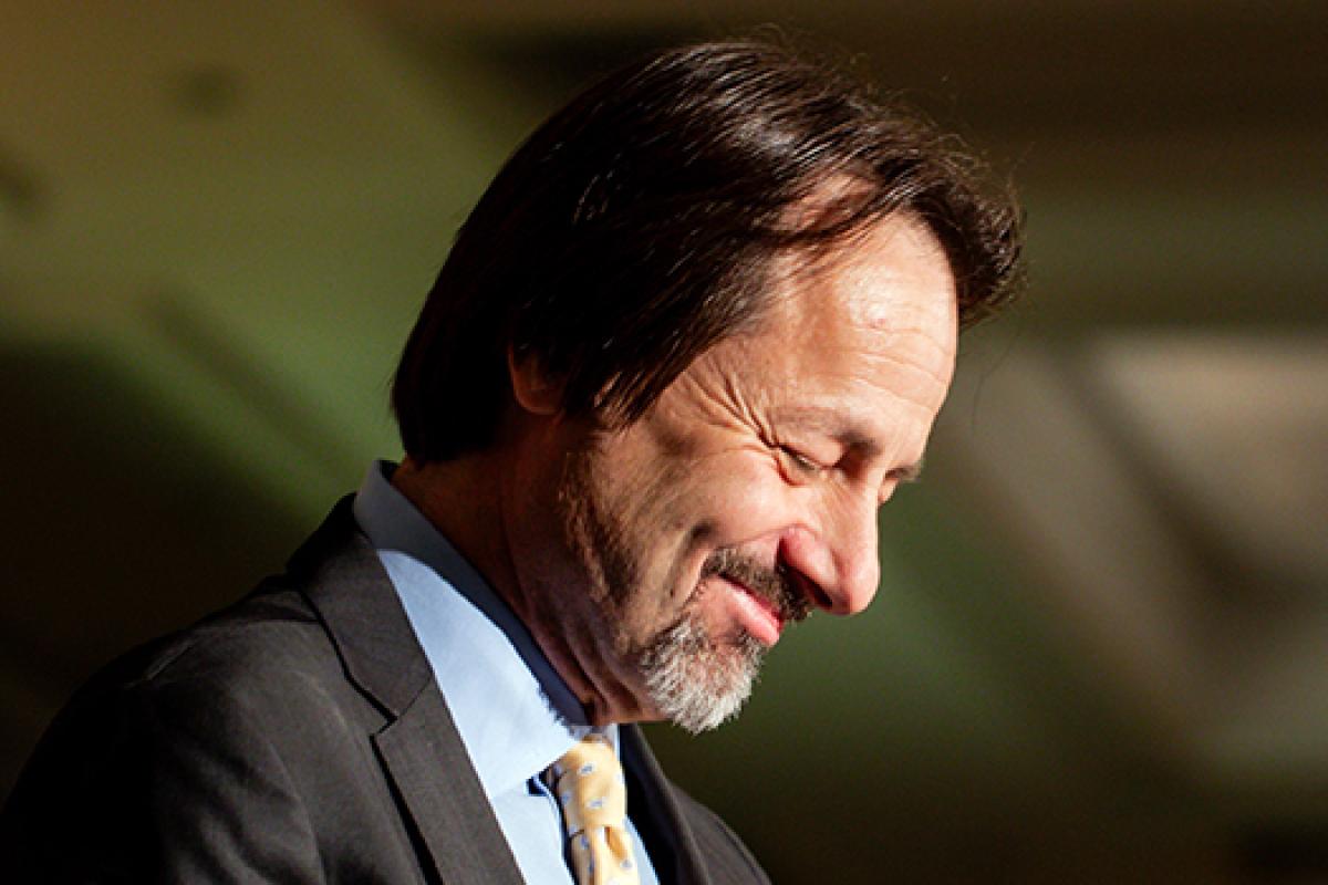 Dr. Mark George steps down as MIC President and CEO | Music Institute ...