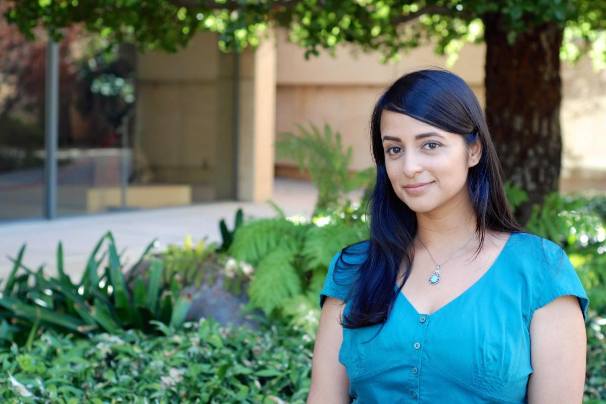 Faculty/Student Showcase Concert with Composer Reena Esmail