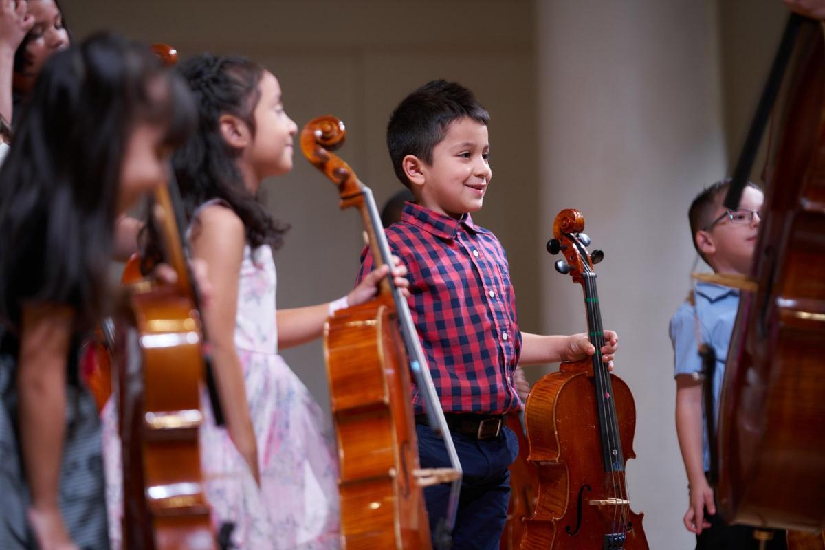 Empowering Communities through Music Outreach | Music Institute Chicago