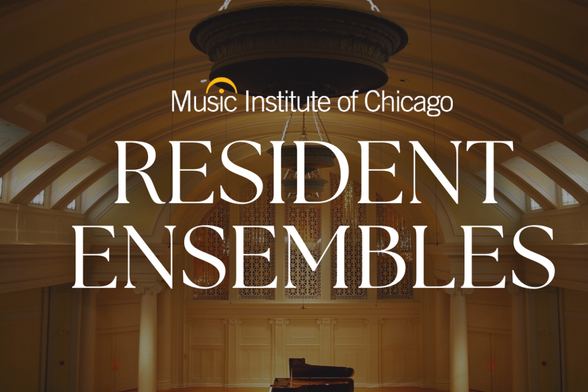 Introducing the Music Institute's New Resident Ensembles | Music ...