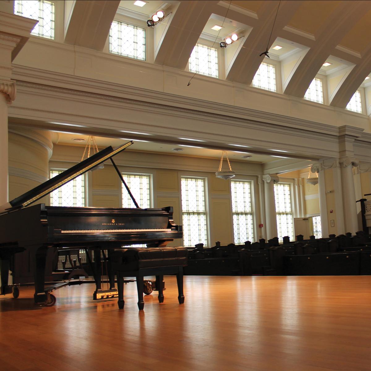 Music Institute Chicago Music School Programs for Adults